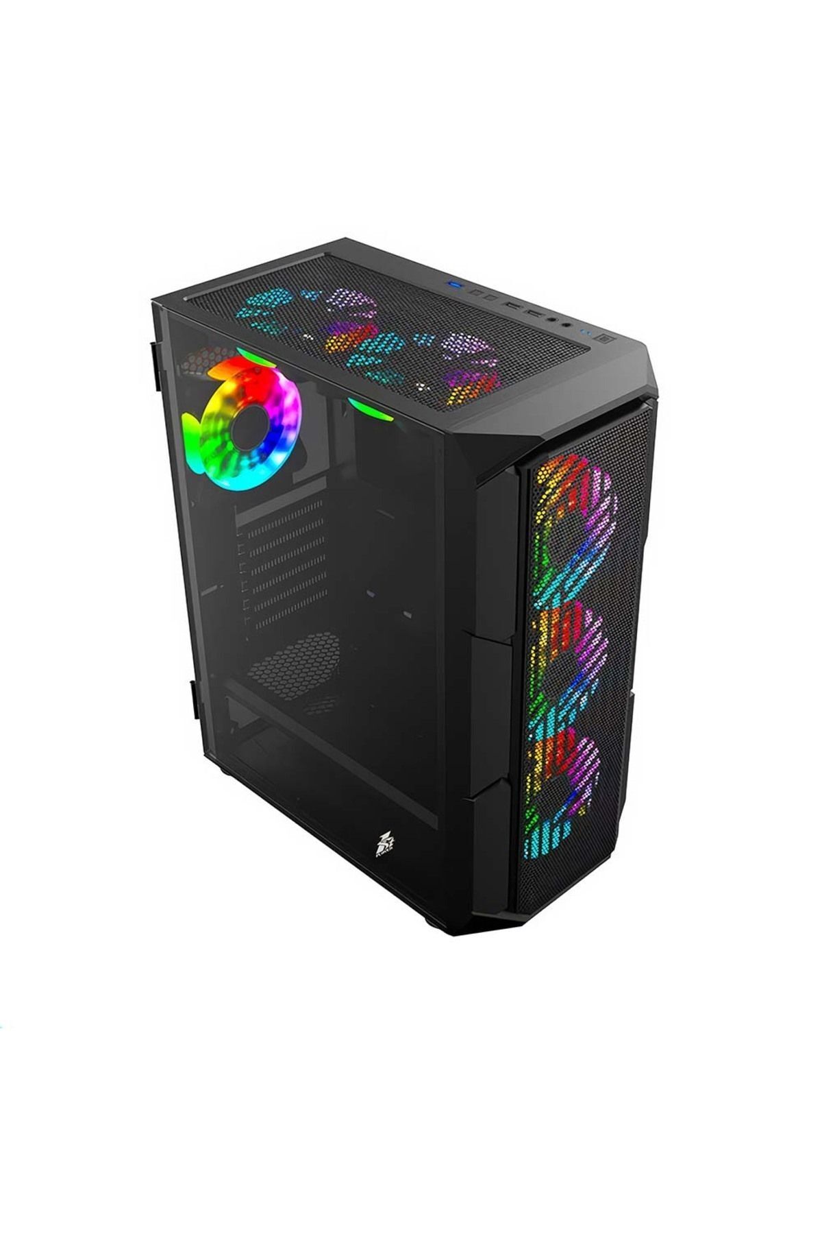 XASER Xsr510 I5 12400f 16gb Ram 512gb M.2 Nvme Ssd 8gb Rtx4060 24 ...