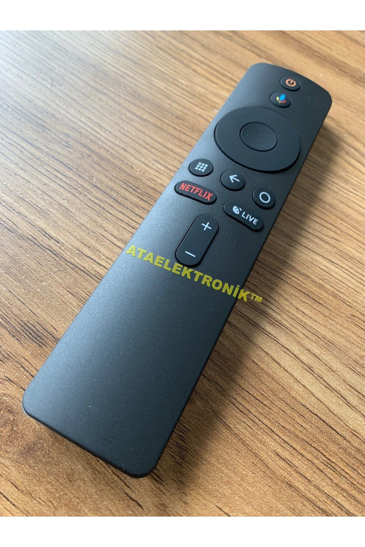 ATAELEKTRONİK Mi Box S Android Tv Box Media Player Yedek Bluetooth ...