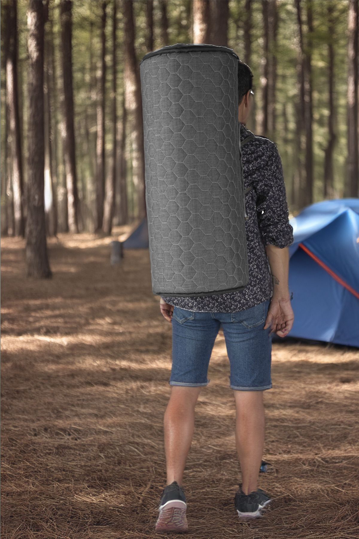 HB Bedding | Terra Kamp Yatağı : Yeni Seyahat Arkadaşınız | Kamp Matı ...