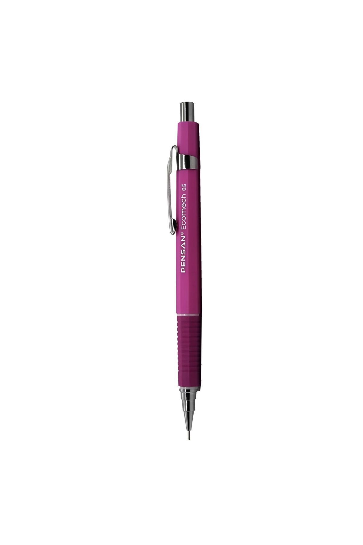 Pensan Ecomech Versatil Mekanik Uçlu Kalem 0.5 Mm - 1 Adet Pembe Fiyatı ...