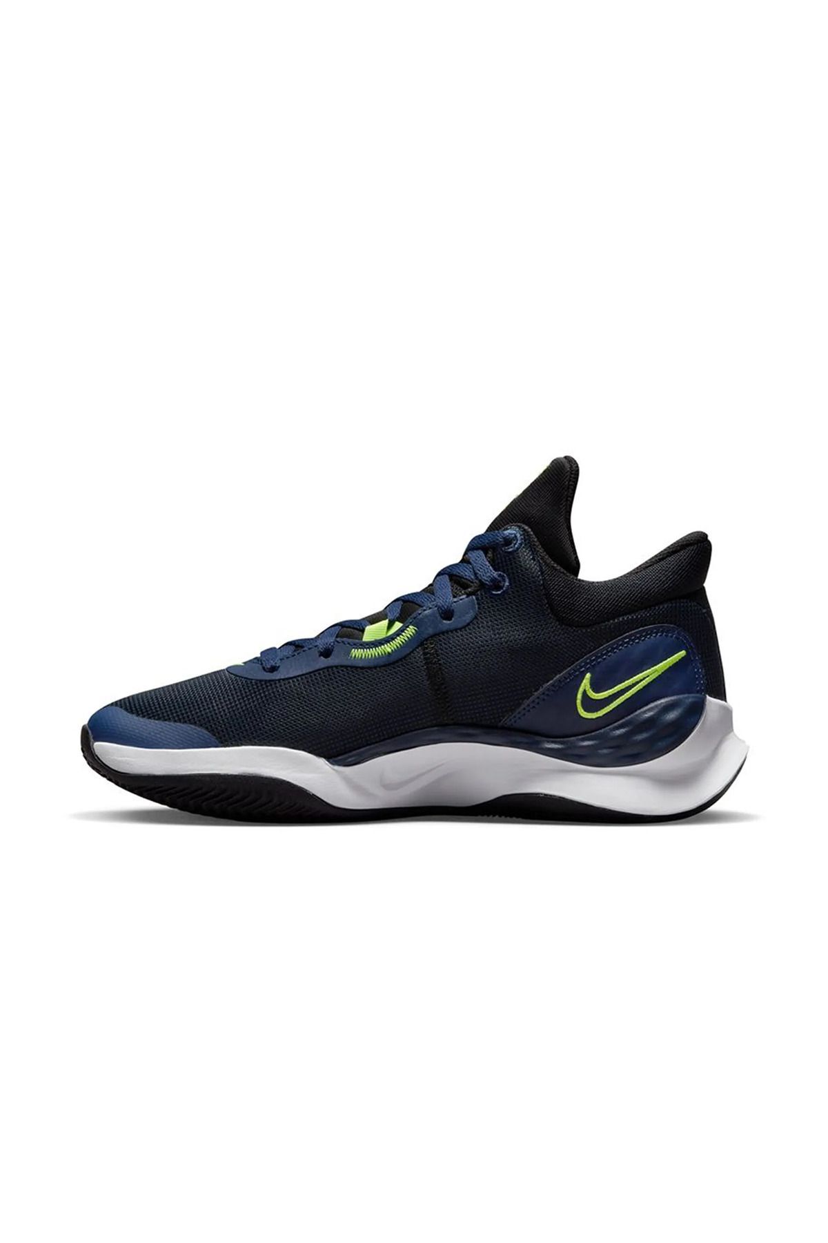 Nike Renew Elevate 3 Navy Blue Men's Basketball Shoes - Dd9304-005 ...