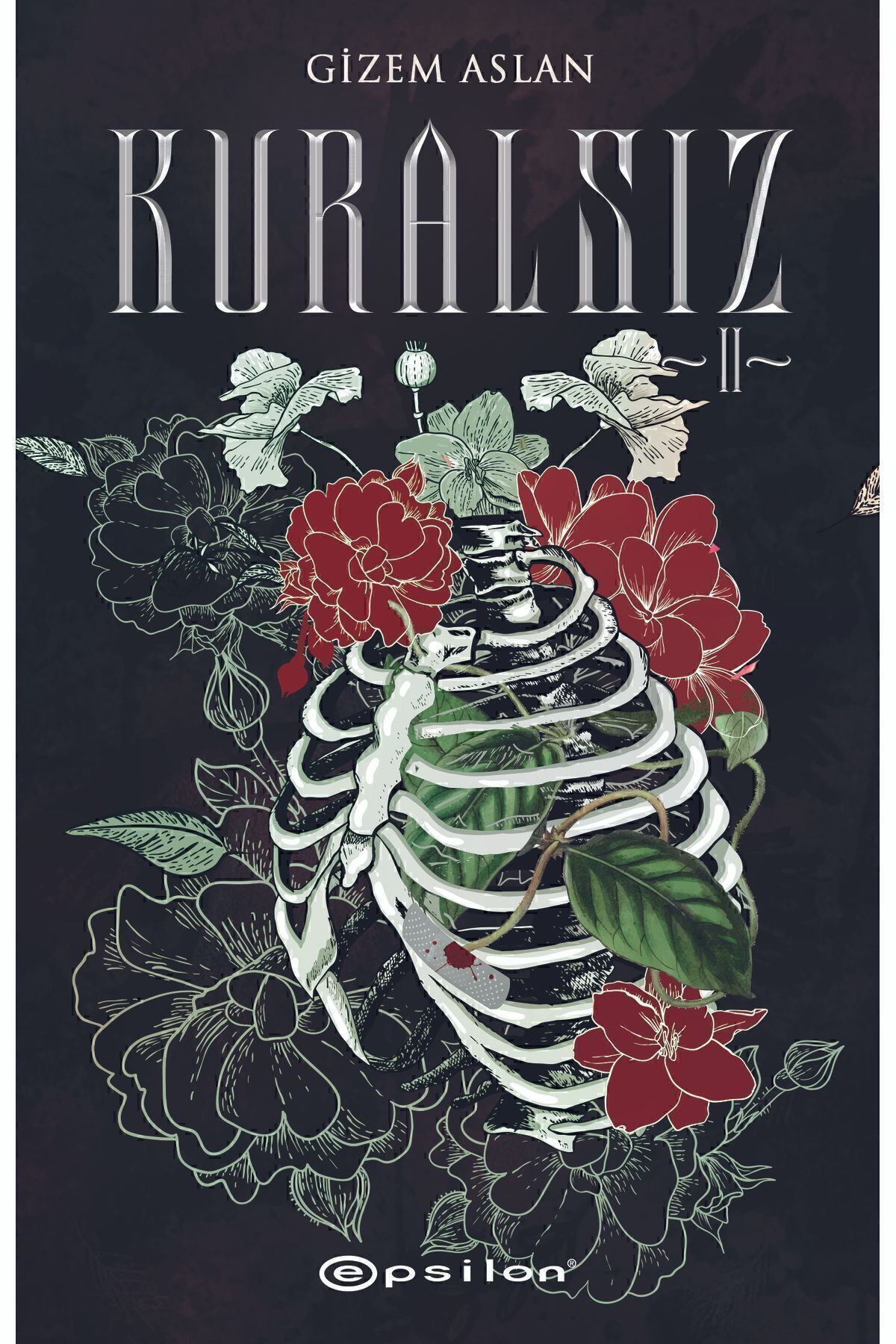 Epsilon Yayınevi Kuralsız II - Gizem Aslan - Fiyatı, Yorumları