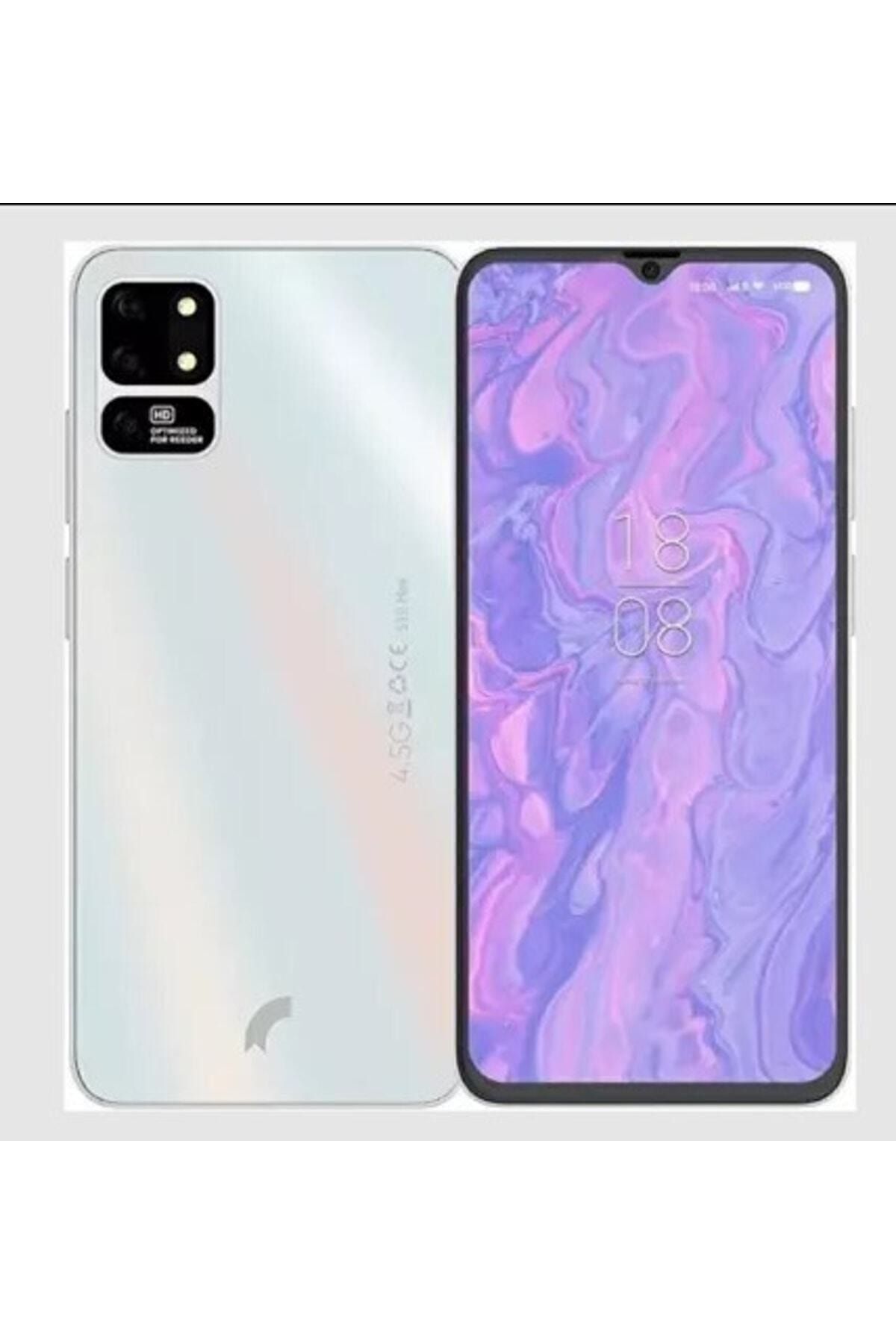 Reeder S19 Max 4GB+64 GB Beyaz Cep Telefonu (Reeder Türkiye Garantili ...