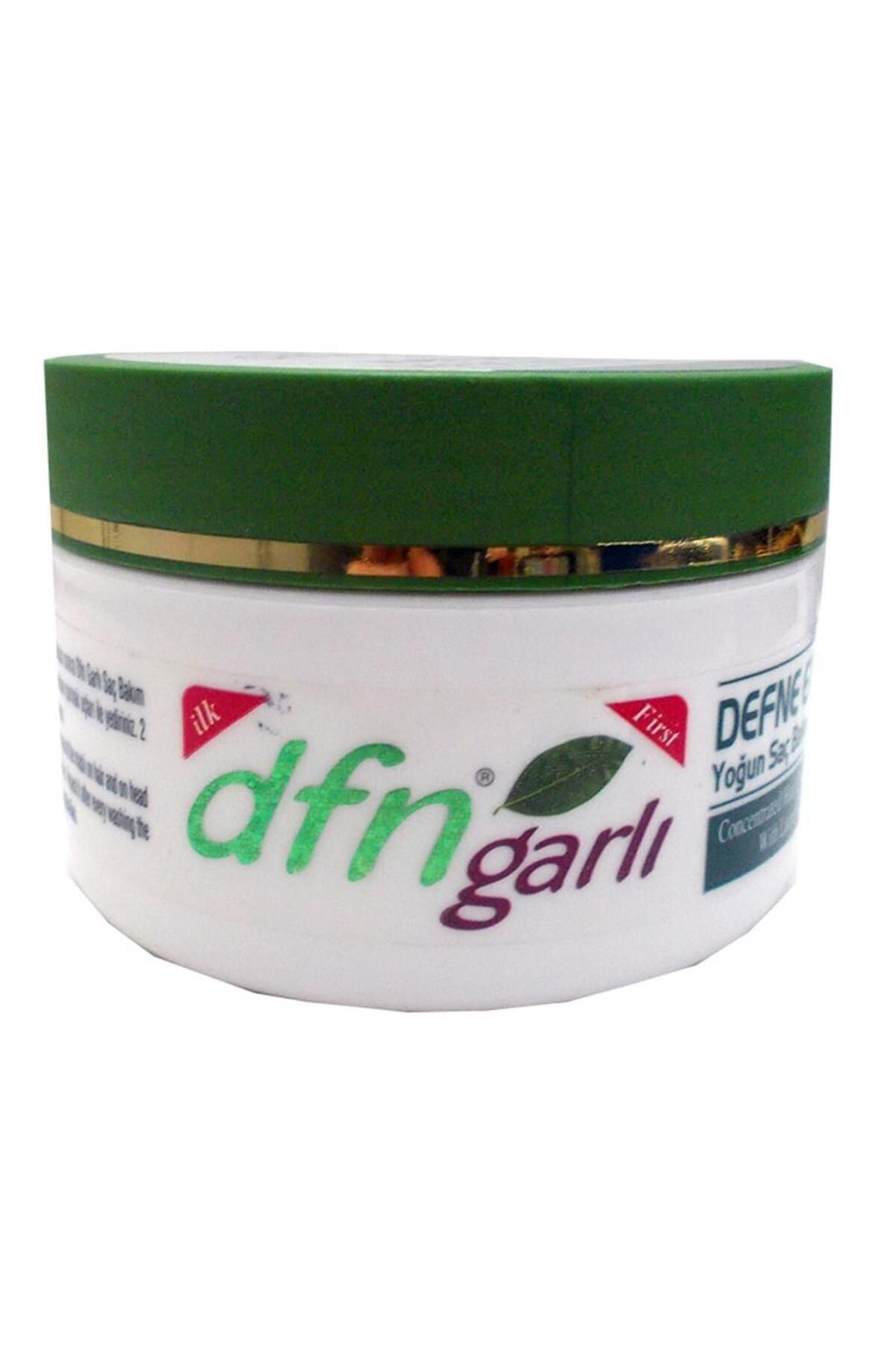 Dfn Garlı Dfn Defne Extractlı Yoğun Saç Bakım Kremi (MASKE) 250ml ...