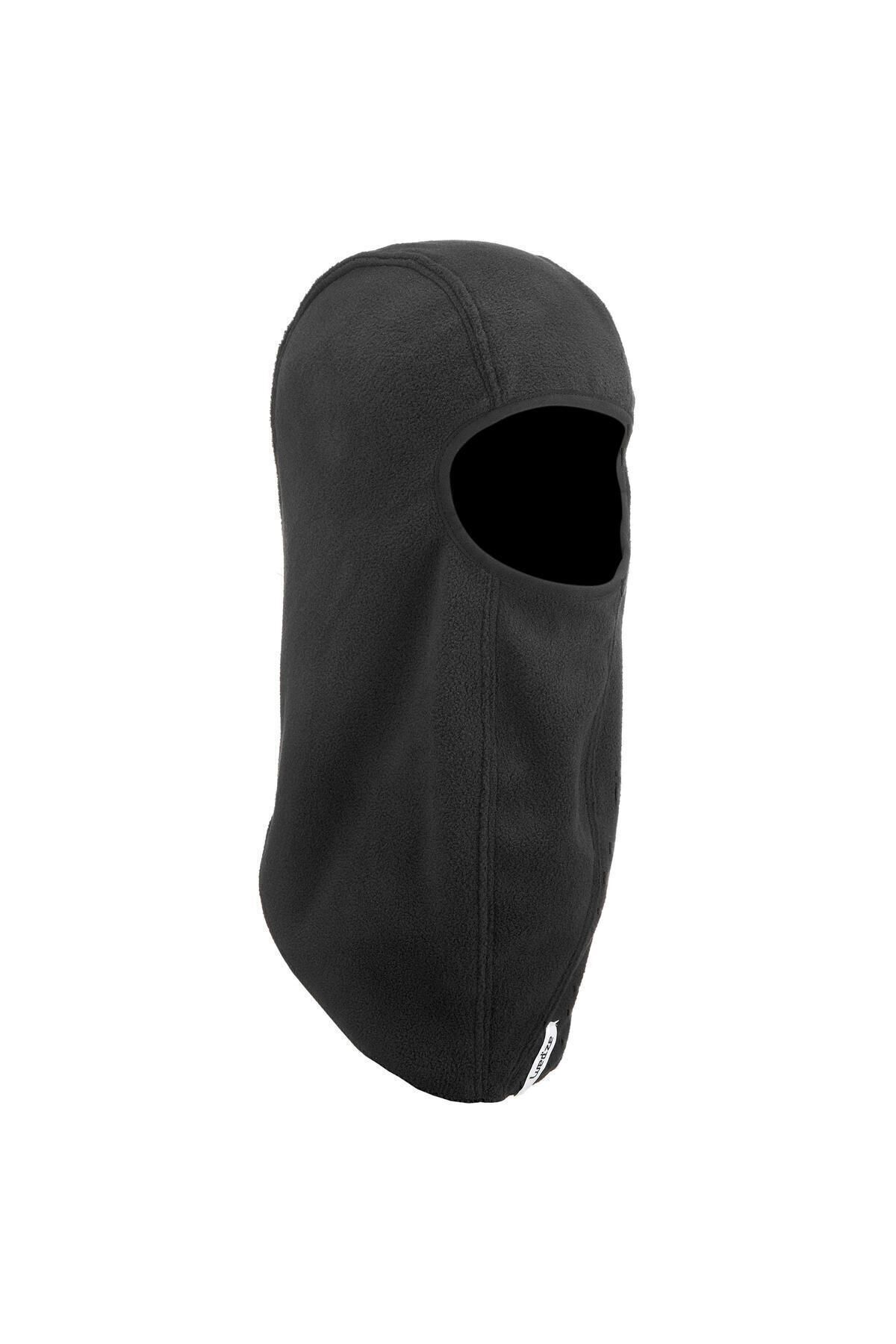 Decathlon Wedze Çocuk Polar Kayak Maskesi - Siyah - Fiyatı, Yorumları