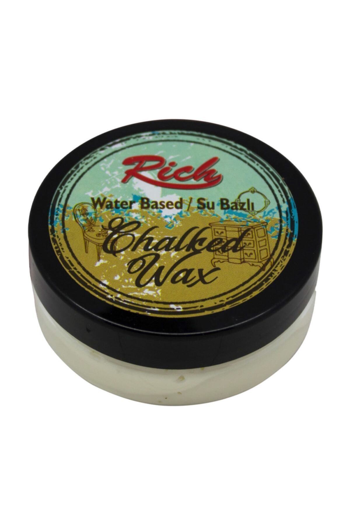 Rich Chalked Wax 50ml - Şeffaf 11004 Fiyatı, Yorumları - Trendyol
