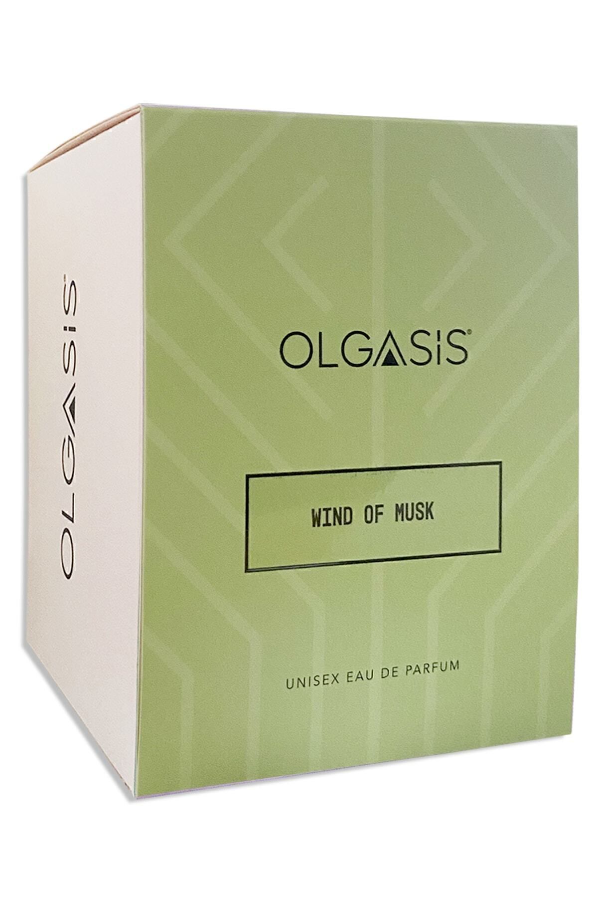 Olgasis Wind Of Musk Eau De Parfum 100 ml | Beyaz Çiçekler Ve Karamel ...