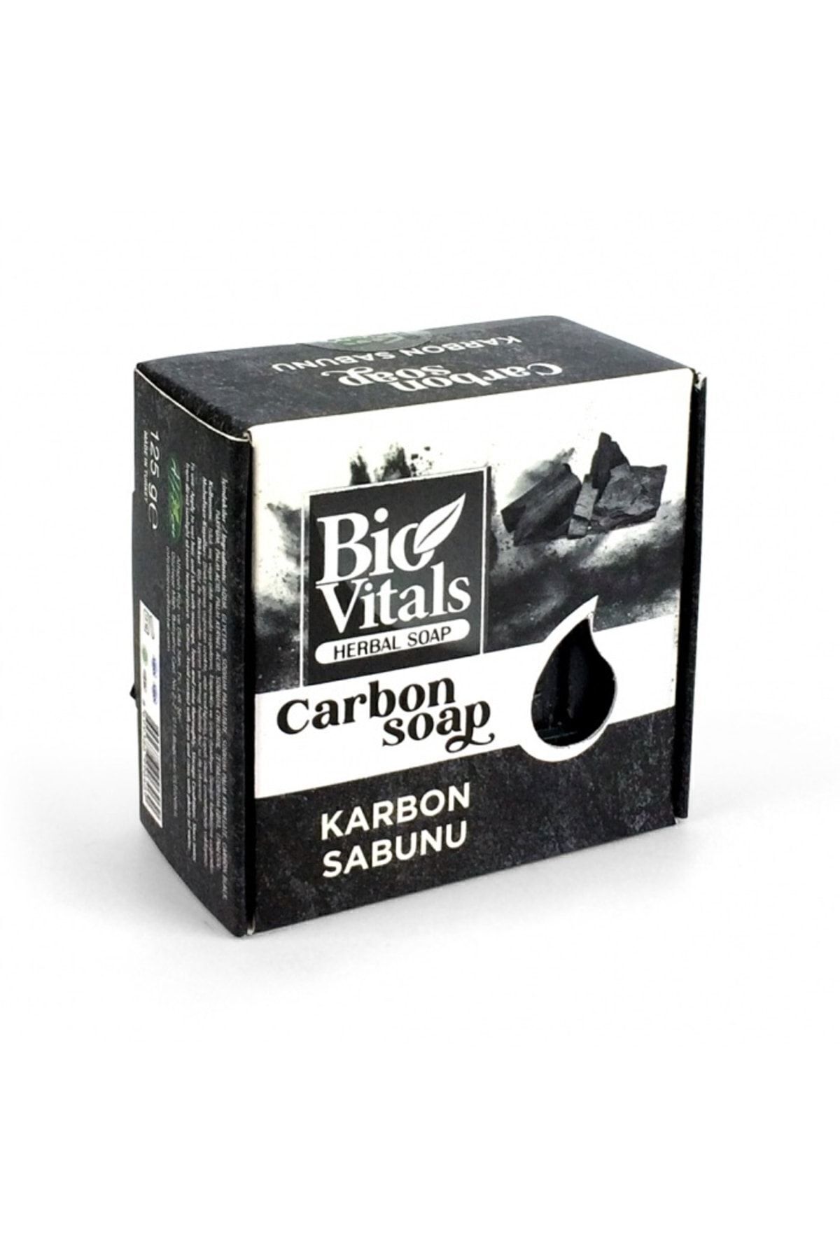Bio Vitals Karbon Sabun 125gr Fiyatı, Yorumları - Trendyol