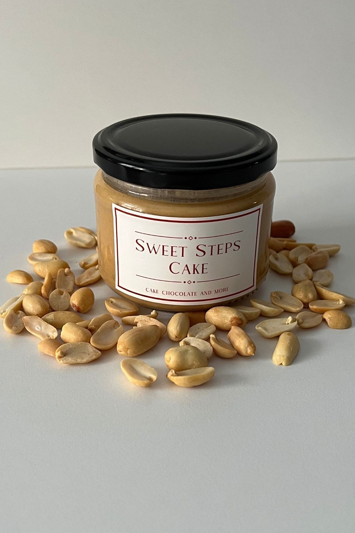 Sweet Steps Cake Cake Chocolate And More Sweet Steps El Yapımı Doğal ...