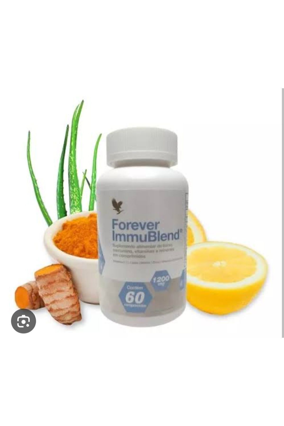 Forever Living Immublend 60 Tablet - Fiyatı, Yorumları
