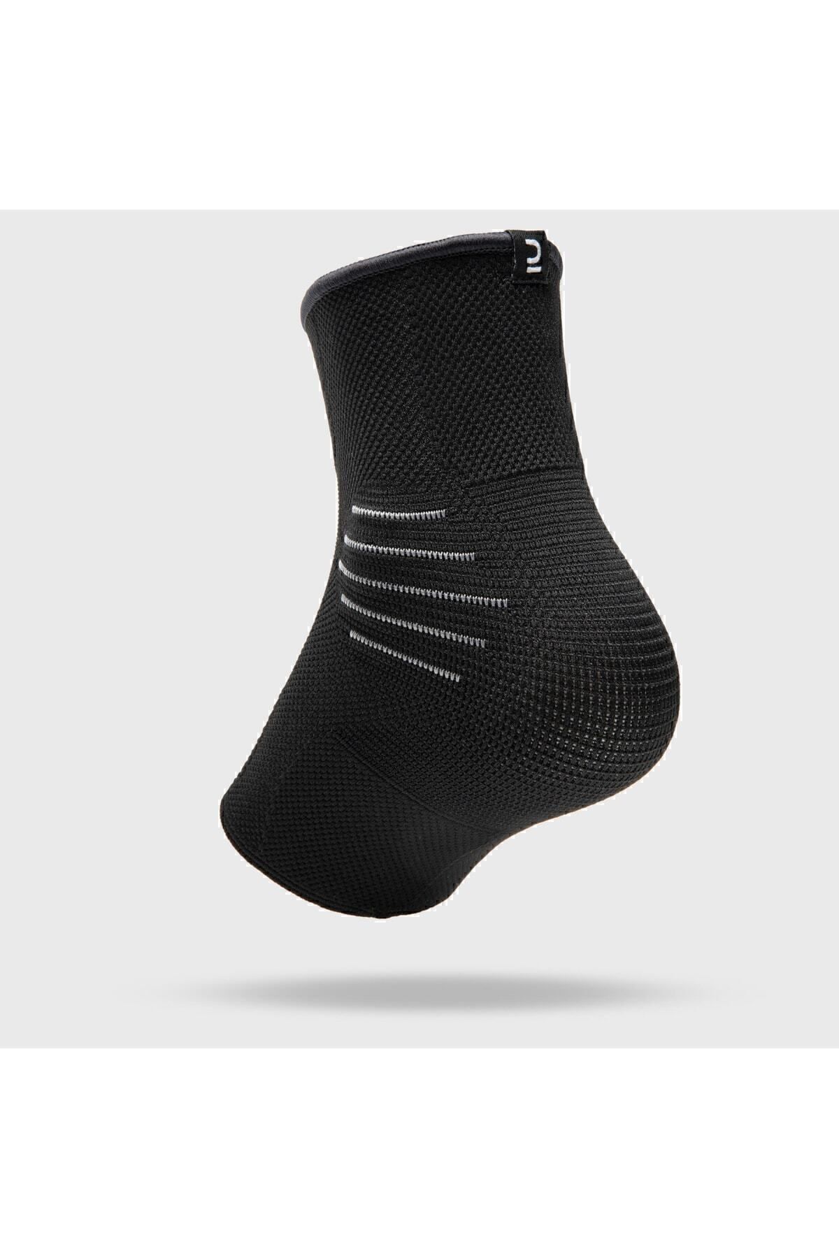 Decathlon Tarmak Yetişkin Sporcu Ayak Bileklik Prevent Siyah P500 ...