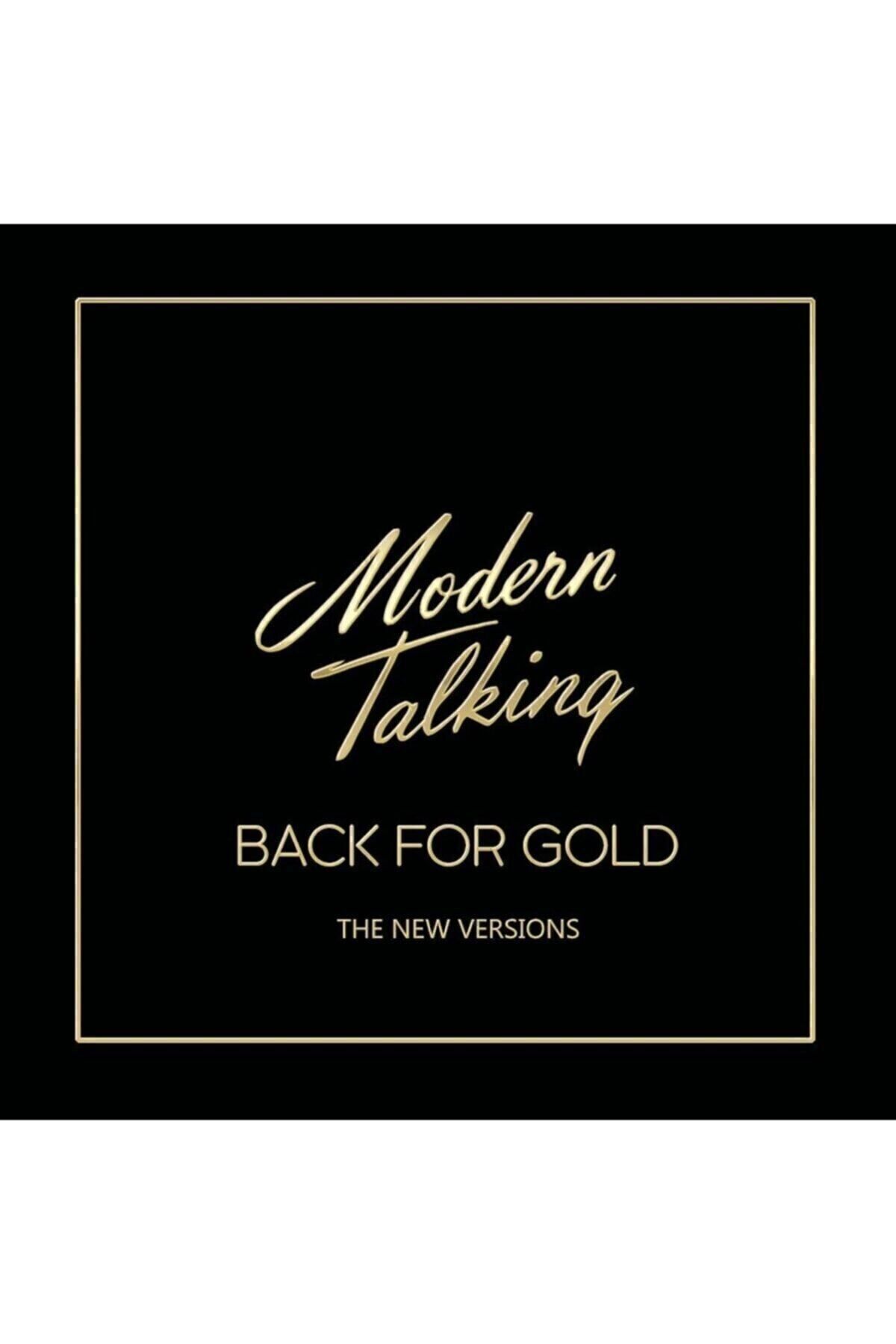 Genel Markalar Modern Talking - Back For Gold / The New Versions (plak ...