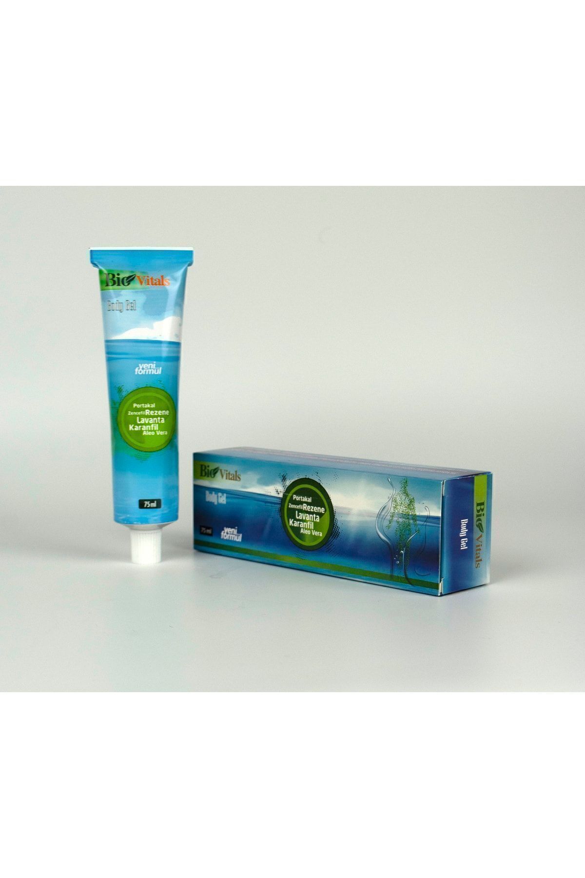 Bio Vitals Ağrı Kesici Krem 75 ml Fiyatı, Yorumları - Trendyol