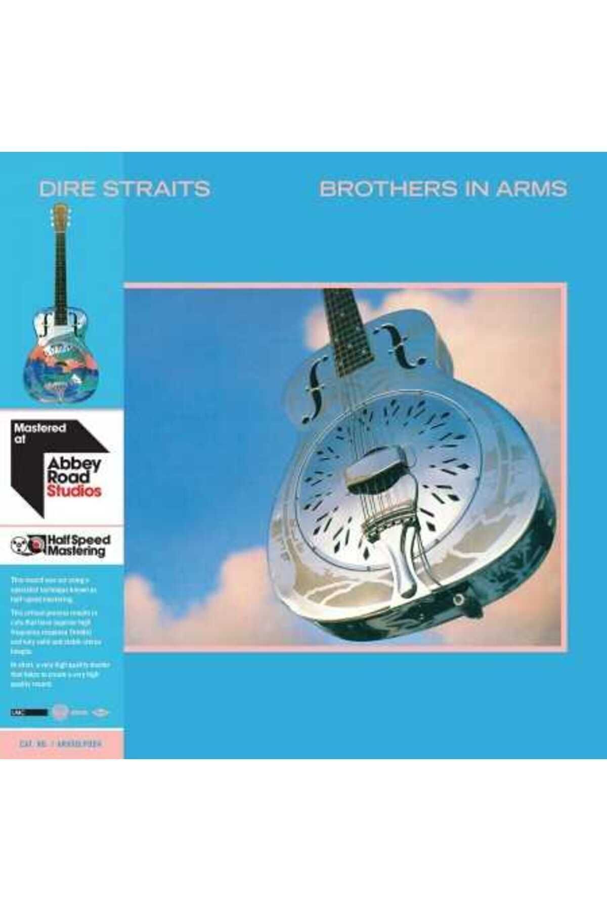 Genel Markalar Dire Straits - Brothers In Arms (HALF SPEED MASTER İNG ...