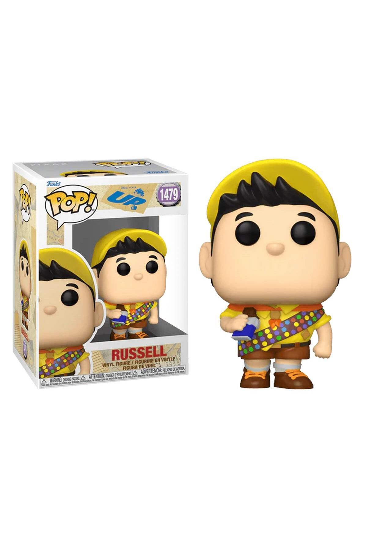 Funko Pop Disney Up - Russell No:1479 Fiyatı, Yorumları - Trendyol