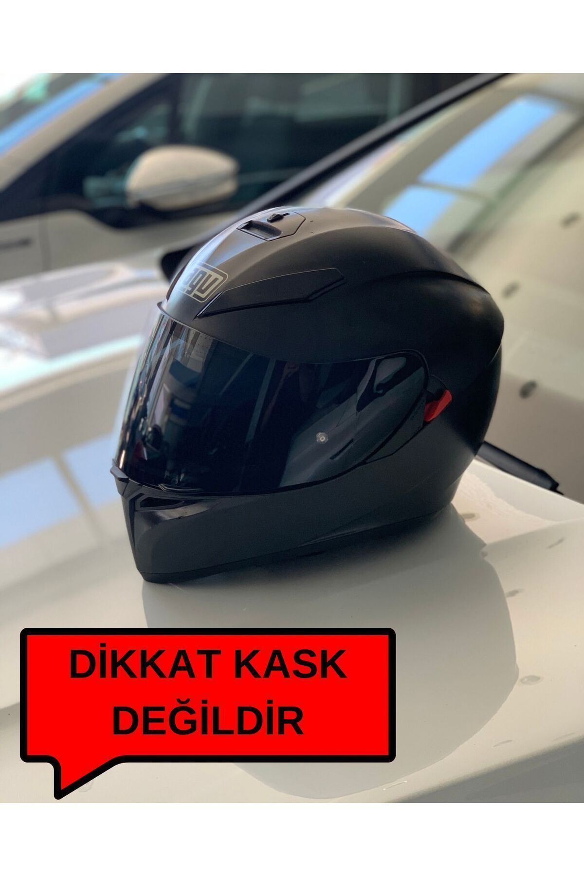 scharf Agv K1/k1 S/k1 Mono/k-5/k-5s Uyumlu Smoke Vizör(SADECE KASK CAMIDIR.) - Fiyatı, Yorumları