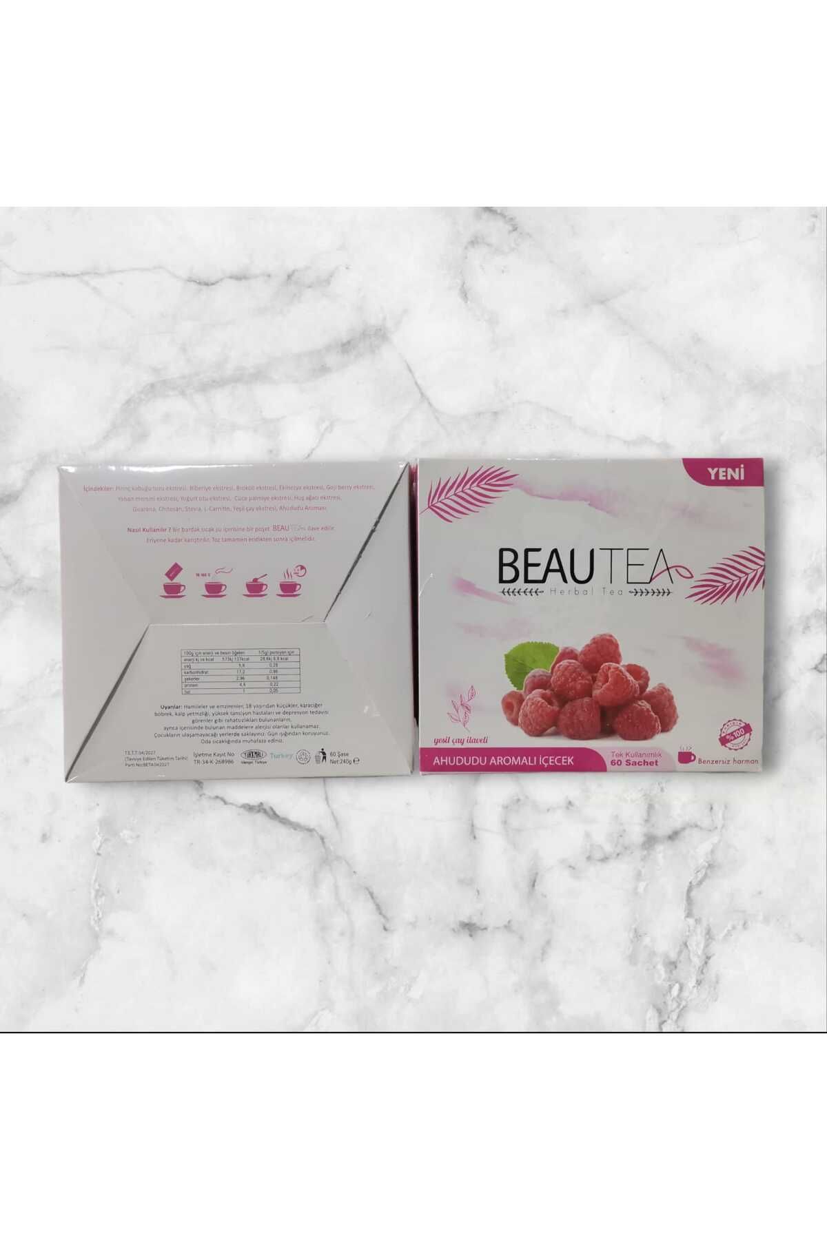 Beautea BİTKİSEL ÇAY BEAUTEA 2 ADET - Fiyatı, Yorumları