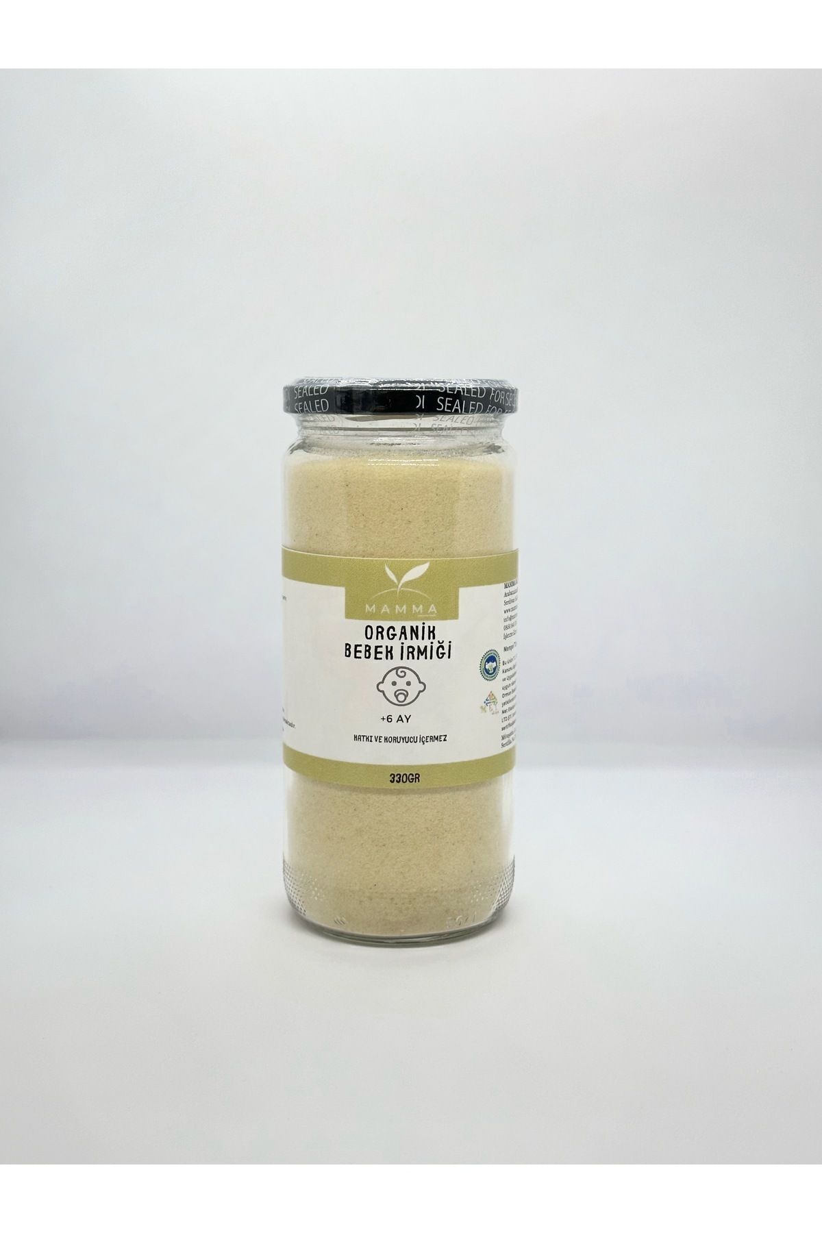 Mamma Emada Organik Bebek Irmiği Fiyatı, Yorumları - Trendyol