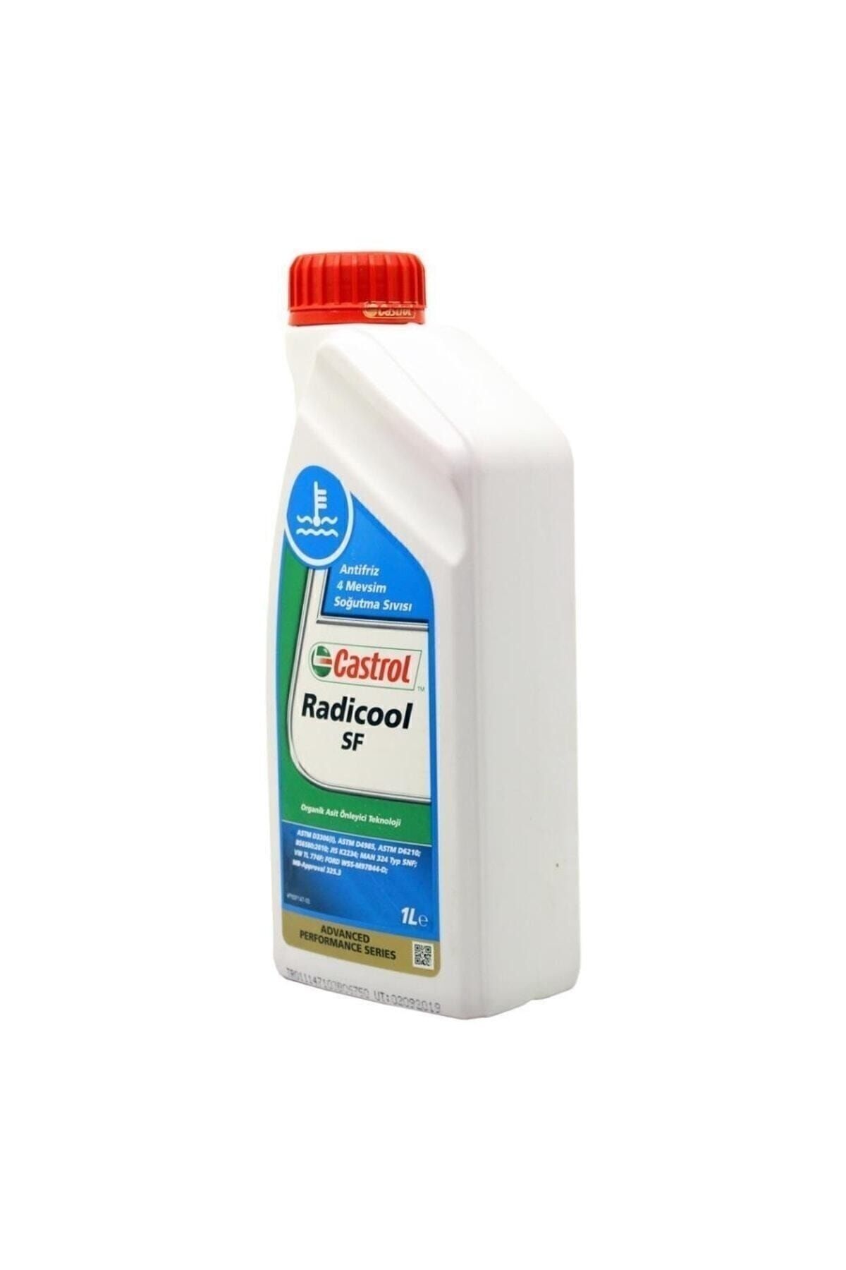 Castrol Radicool Sf Konsantre Kırmızı Antifriz 1 Litre - 2022 ...