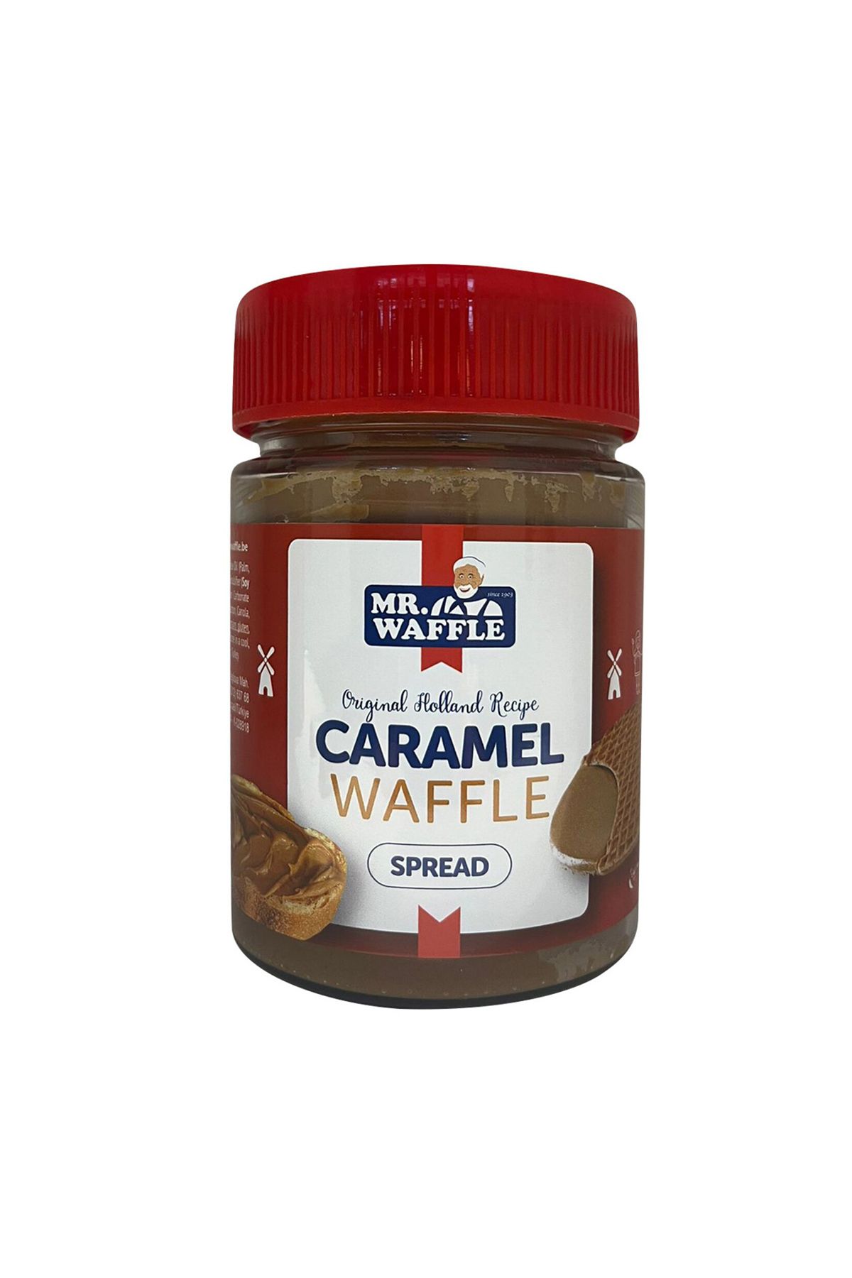 iste gelsin Mr.Waffle Caramel Spread 360 G - Fiyatı, Yorumları