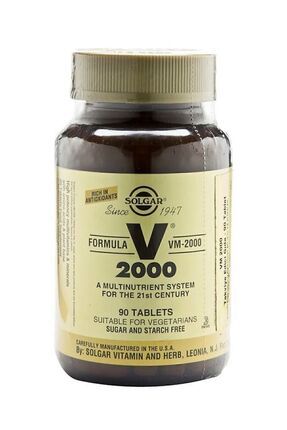 🌟 Solgar Vm 2000 ile Sağlığınıza Yatırım Yapın!