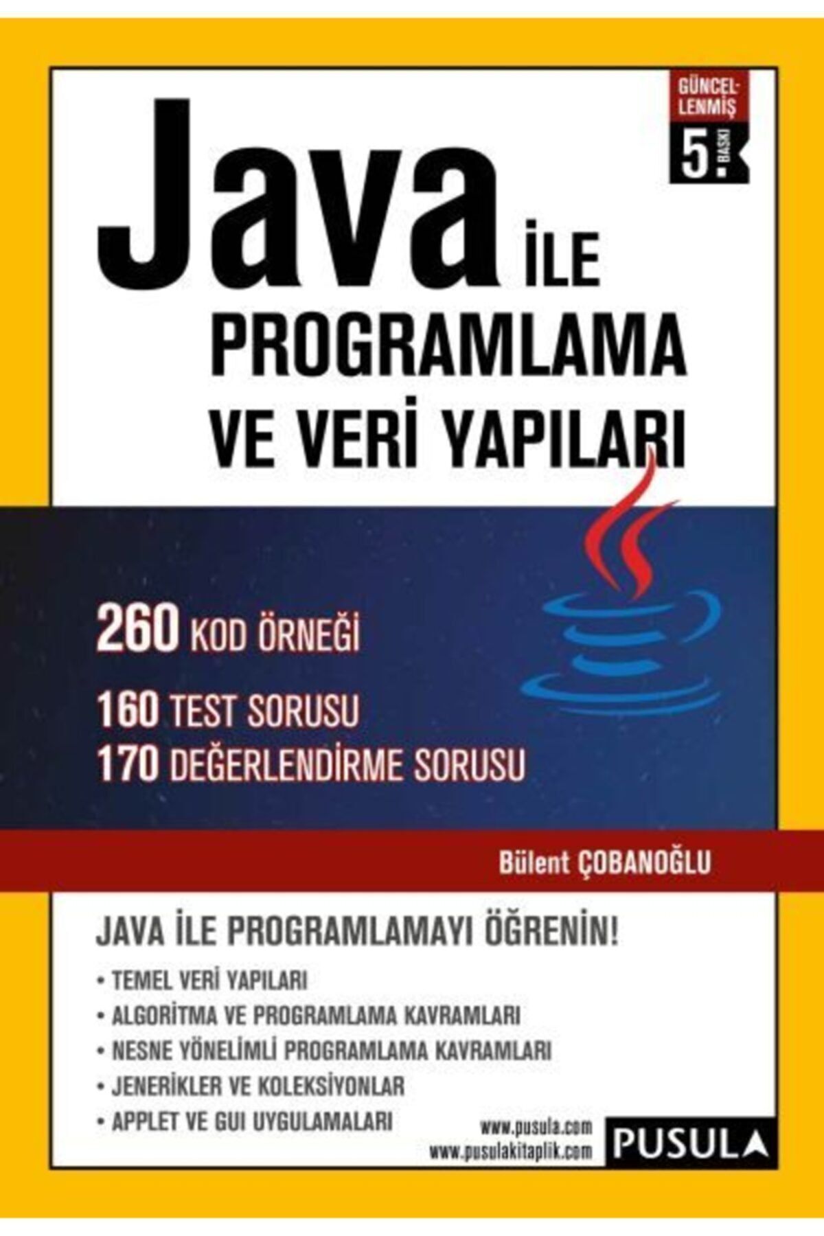 Genel Markalar Java Ile Programlama Ve Veri Yapıları - Fiyatı, Yorumları