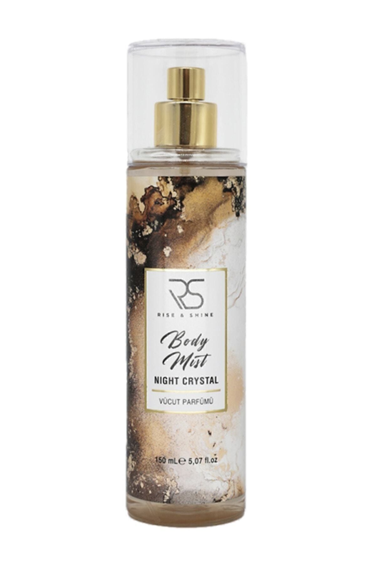 rise and shine Body Mist Night Crystal Vücüt Parfümü - 150 Ml - Fiyatı ...