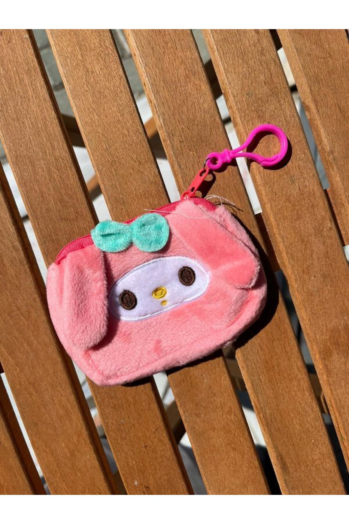 EyER Shoping Hello Kitty Sanrio Kuromi Peluş Cüzdan Anahtarlık Fiyatı ...