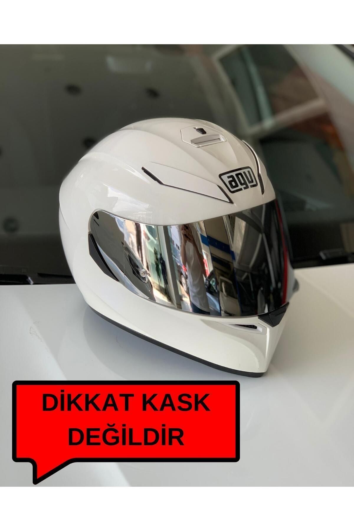 scharf Agv K1/k1 S/k1 Mono/k-5/k-5s Uyumlu Irıdıum Vizör(SADECE KASK CAMIDIR.) - Fiyatı, Yorumları