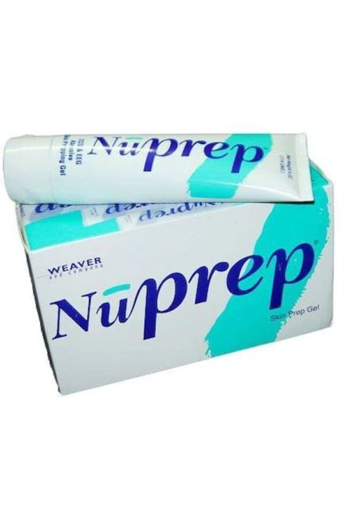 WEAVER Nuprep Jel 114 Gram Eeg-emg-psg Cihazları İçin Uygundur - Fiyatı ...