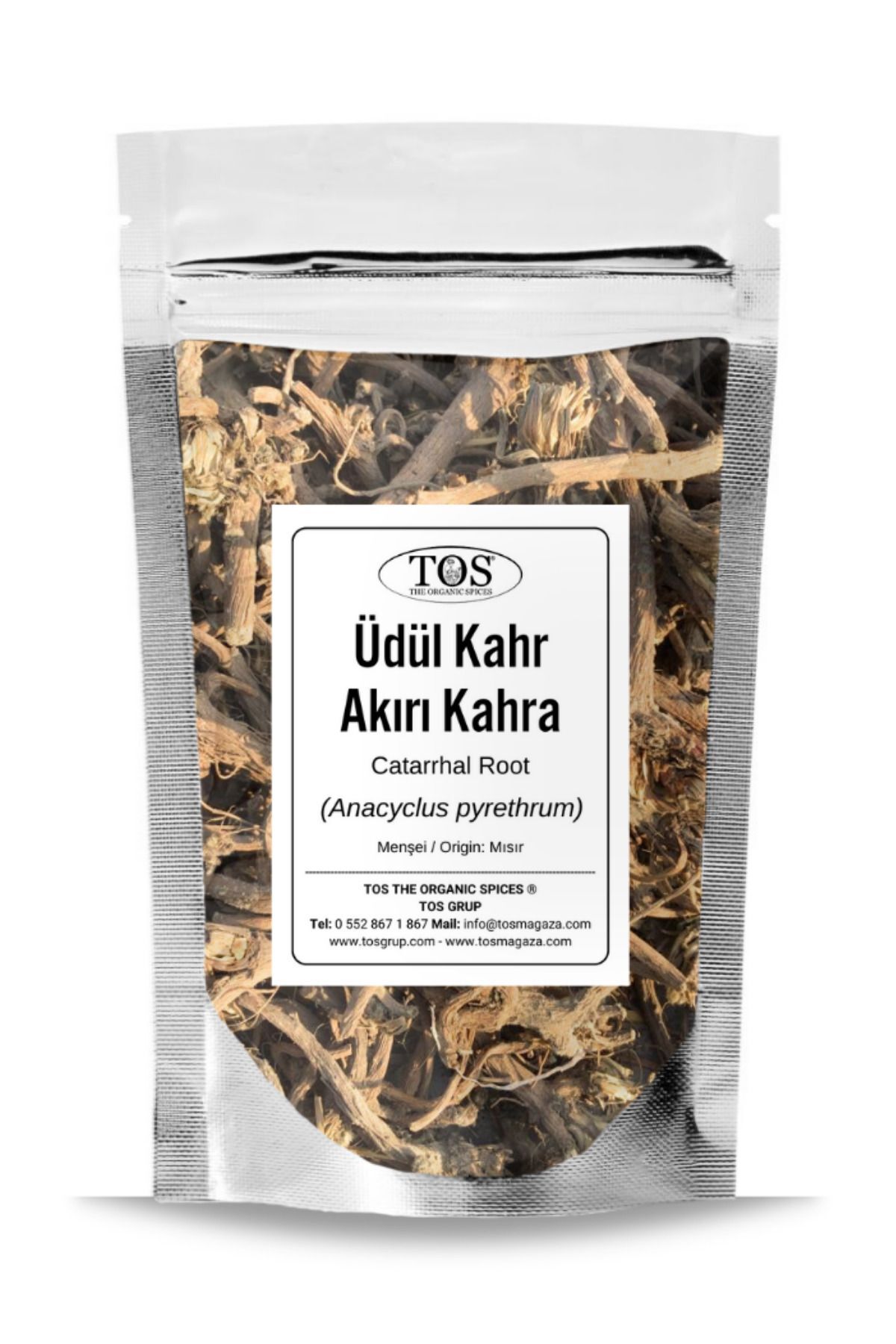 TOS The Organic Spices Üdül Kahr Akırı Kahra 50 gr (1. KALİTE ...