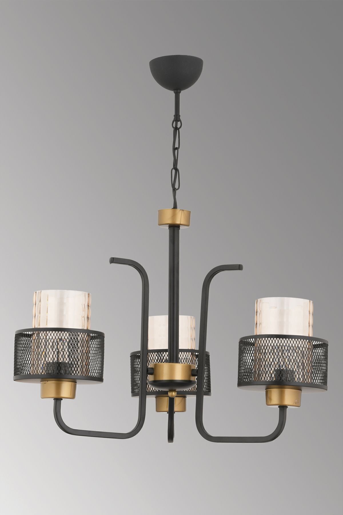 ESSLİGHT Nida 3 Lü Eskitme Bal Camlı Avize Fiyatı, Yorumları - Trendyol