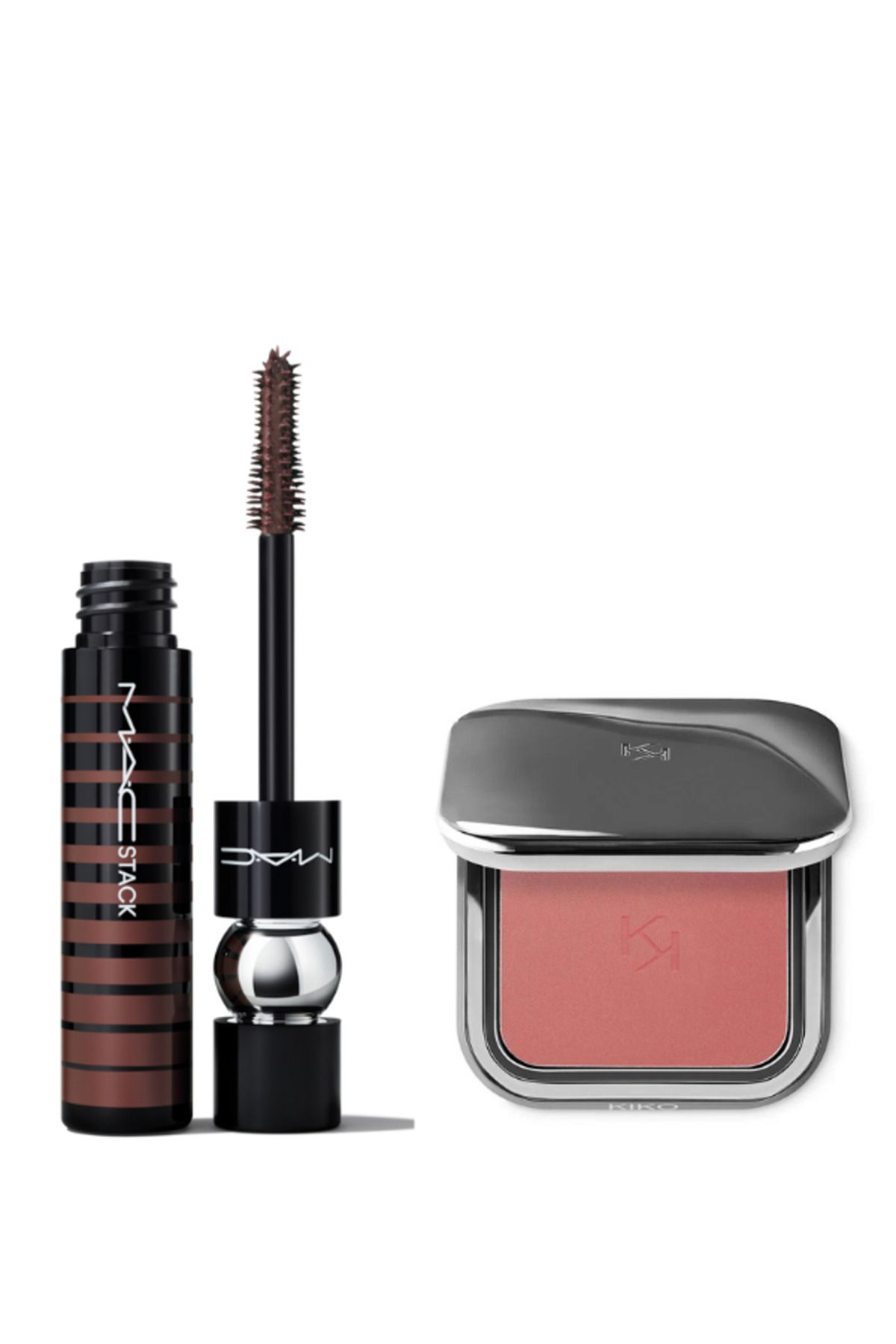 Mac MACSTACK MASKARA Mikro Fırça Chestnut Stack VE ALLIK 06 Brick 90 2 ...