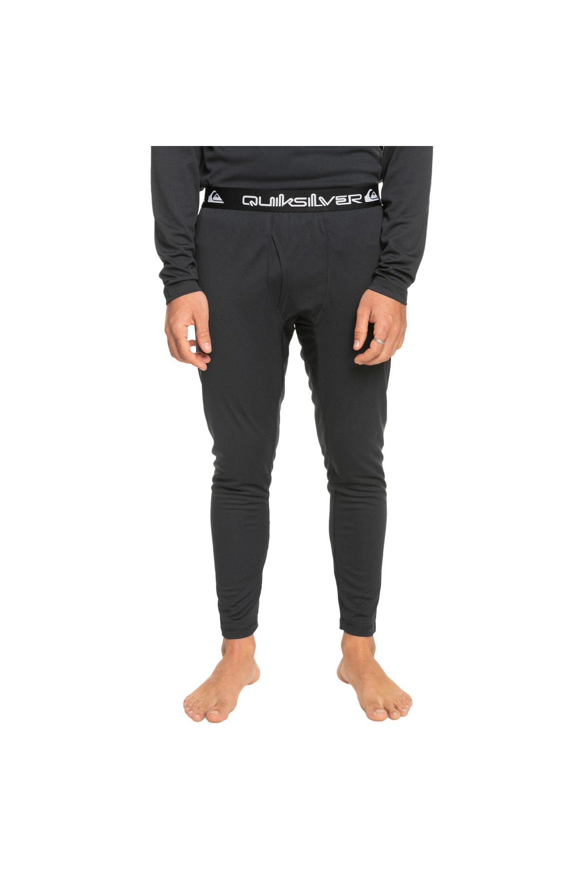 Quiksilver Territory Layer Bottom Erkek Siyah İçlik ERKEK İÇLİK ...
