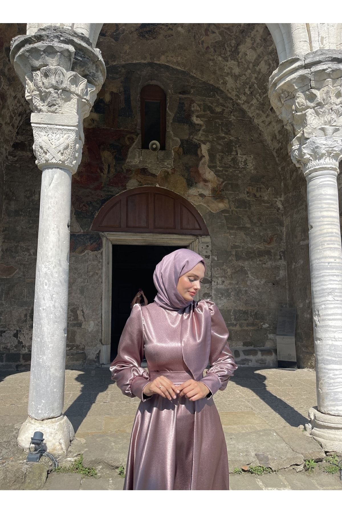 MOOLİSA Bera Abiye Gül Kurusu - Fiyatı, Yorumları