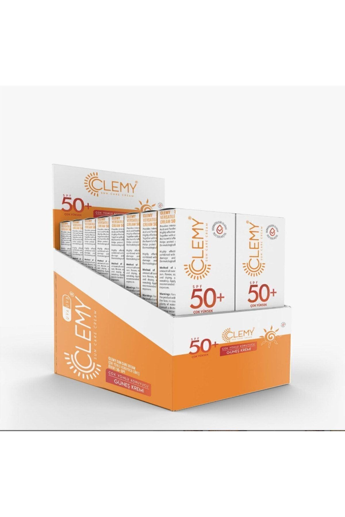 Clemy Güneş Koruyucu Sprey Spf50 150ml - Fiyatı, Yorumları