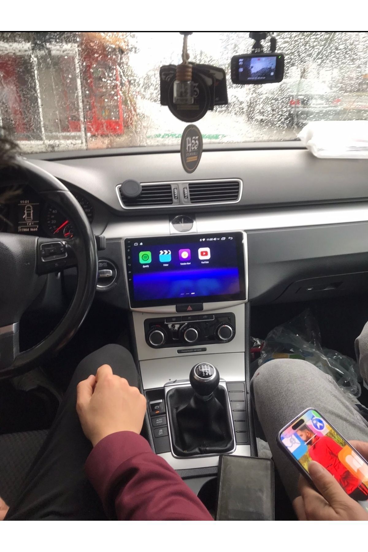 md PASSAT B7/CC UYUMLU MULTİMEDYA 2011-2014 4GB RAM 64GB HAFIZA!Fiyatı, Yorumları - Trendyol