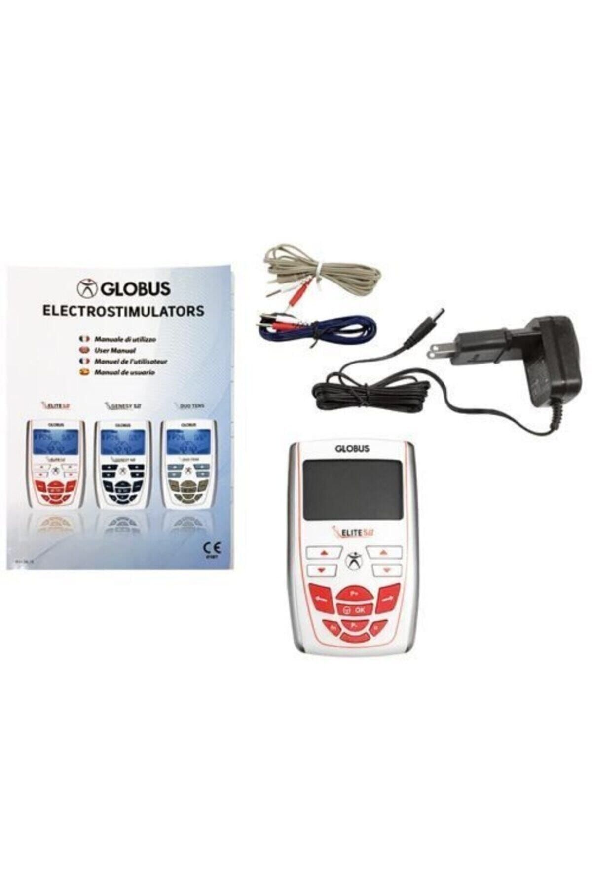 Globus Elite S2 2 Kanallı Dijital Bataryalı Tens, Ems, Fitness,beauty ...