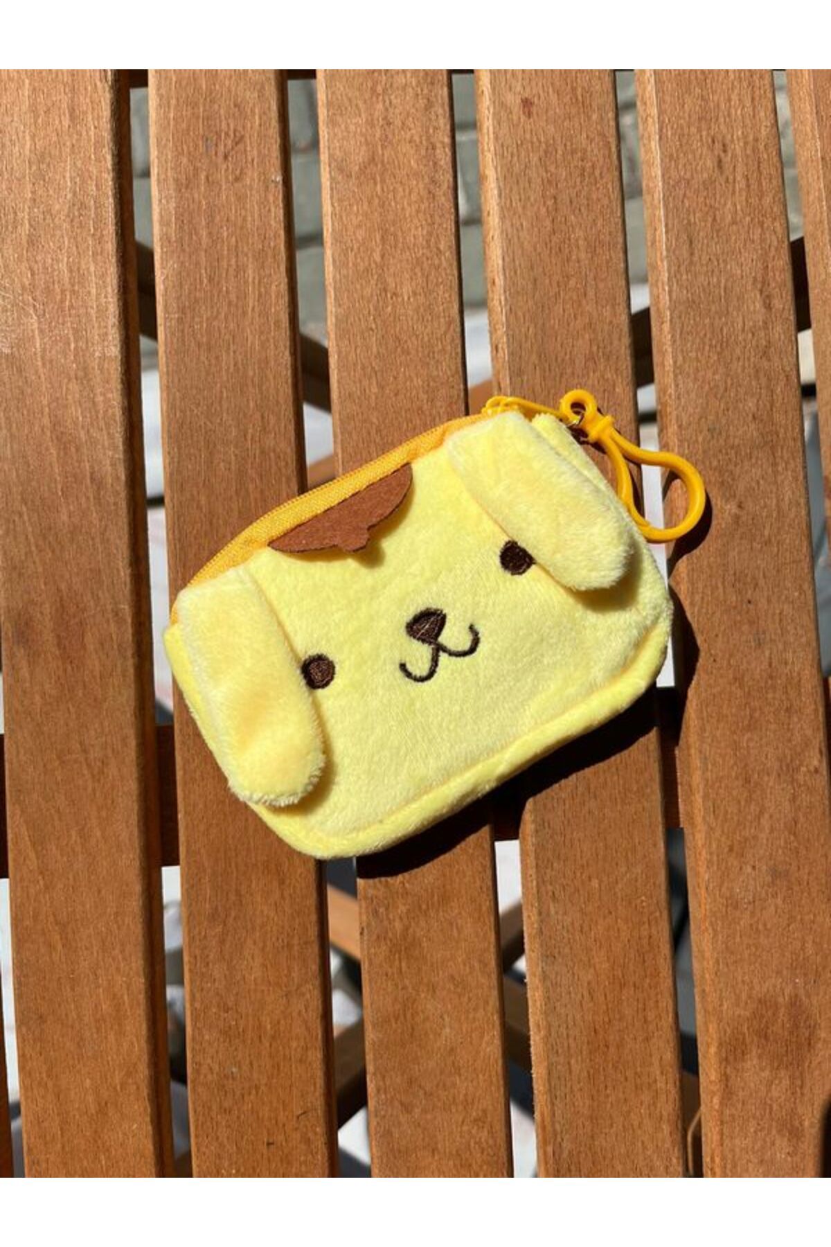 EyER Shoping Hello Kitty Sanrio Kuromi Peluş Cüzdan Anahtarlık Fiyatı ...