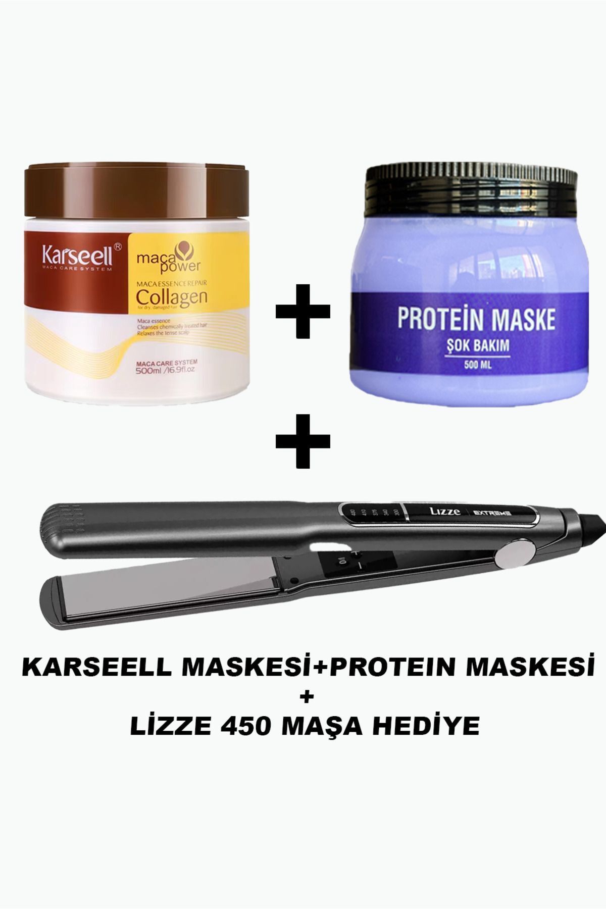Genel Markalar Karseell Maskesi Maskesi Fiyatı, Yorumları - Trendyol