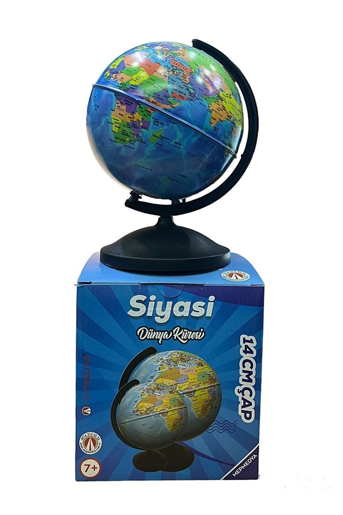 Acrox Dünya Küresi Siyasi 14cm Çap Fiyatı, Yorumları - Trendyol