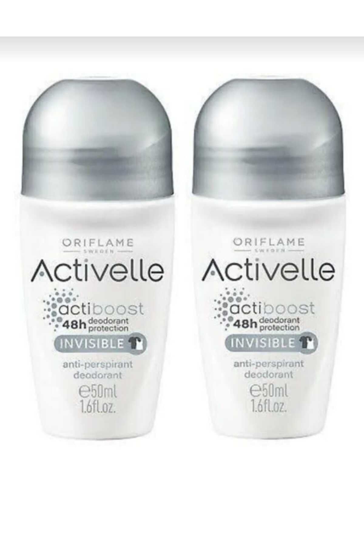 Oriflame Activelle Roll-on Deodorant 50 Ml 2 Adet - Fiyatı, Yorumları