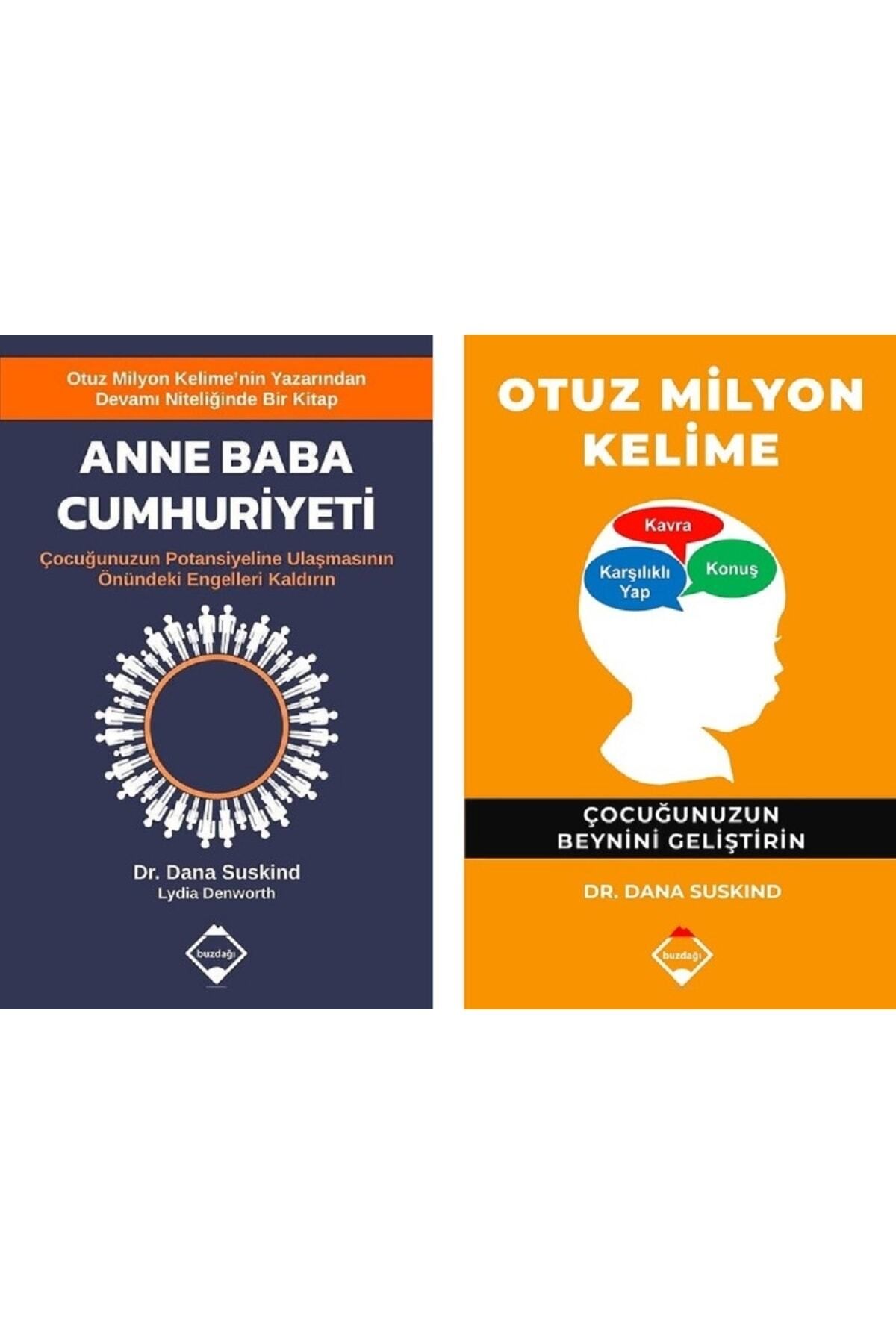 Buzdağı Yayınevi Otuz Milyon Kelime - Anne Baba Cumhuriyeti / 2 Kitap ...