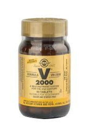 🌟 Solgar Vm 2000 ile Sağlığınıza Yatırım Yapın!