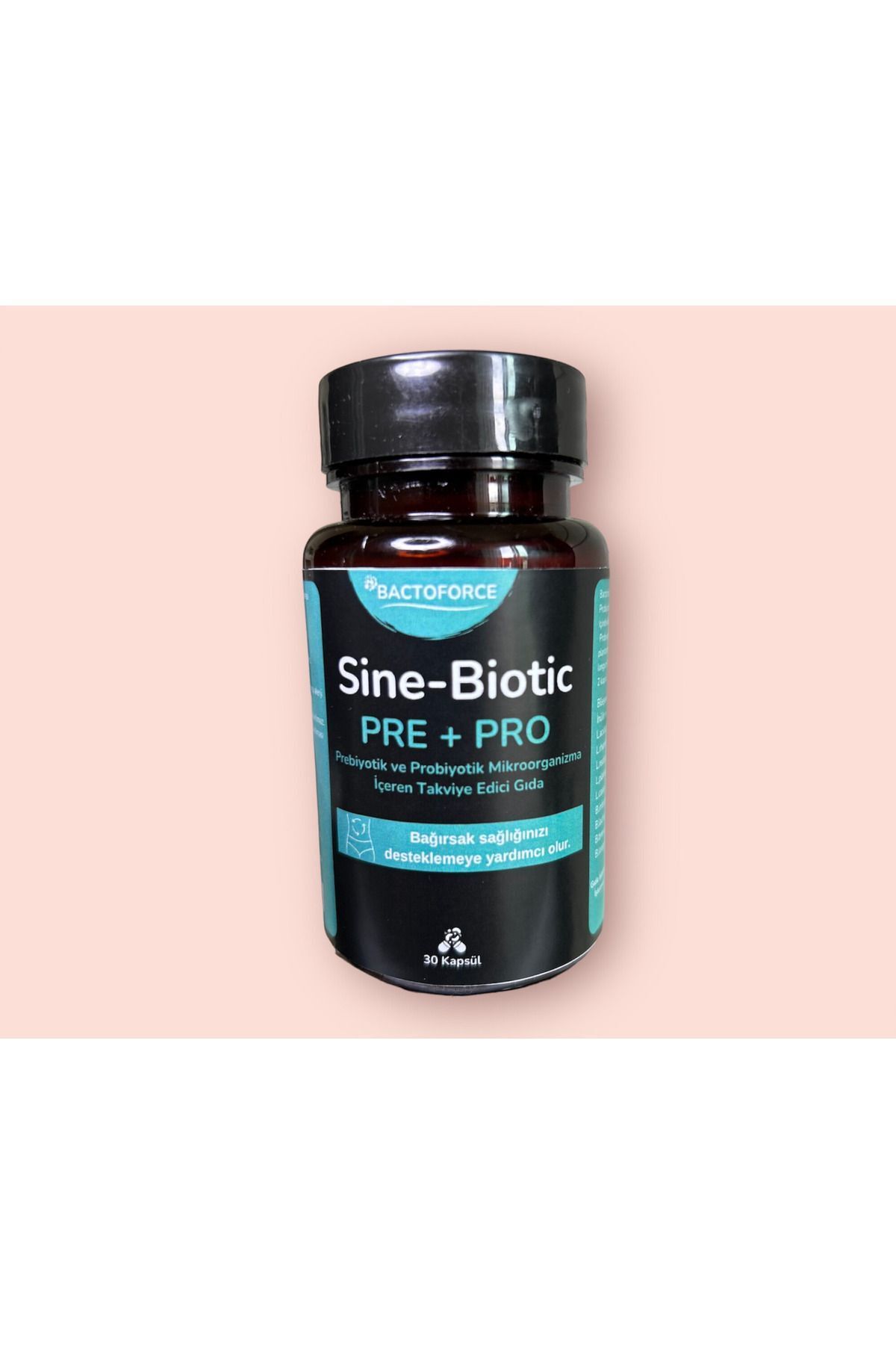 BACTOFORCE SİNEBİOTİC Sine-biotic Probiyotik Mikroorganizma Içeren ...