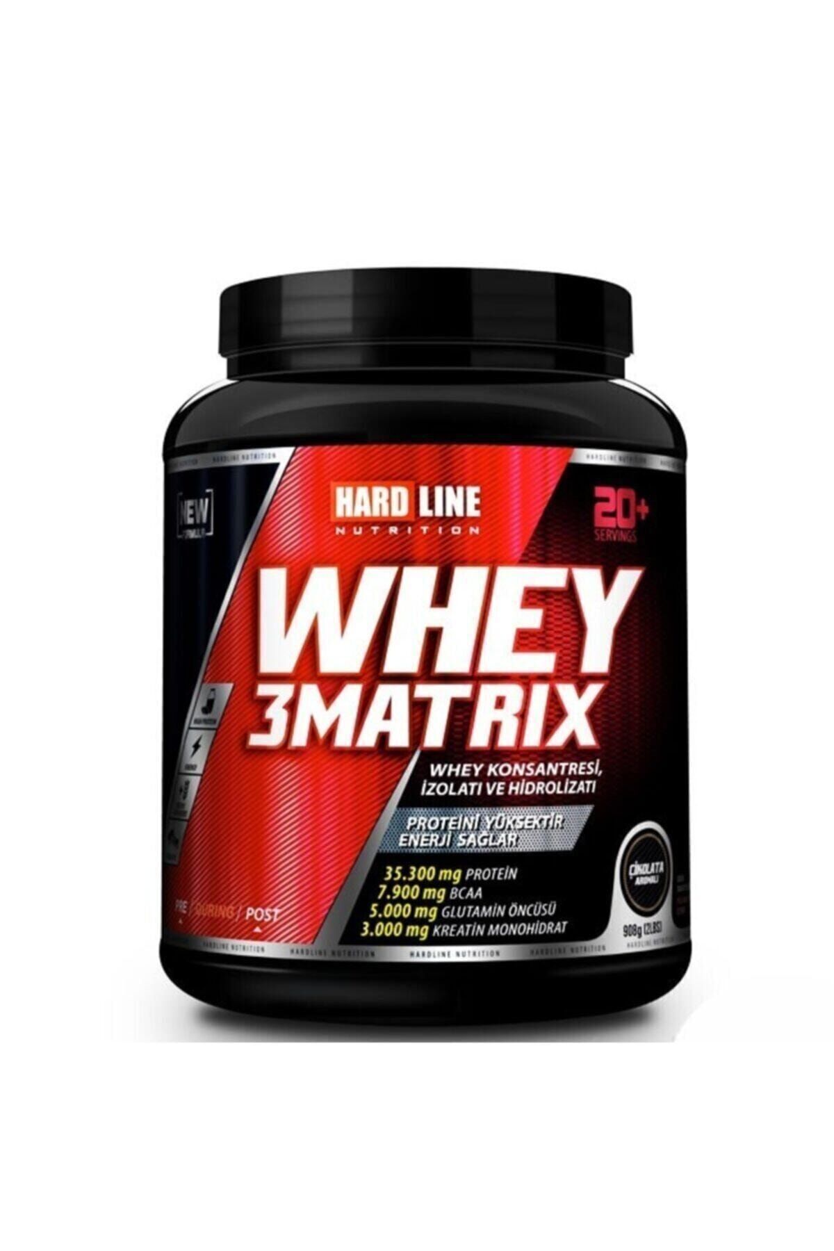 Hardline Whey 3 Matrix Protein Tozu - Fiyatı, Yorumları