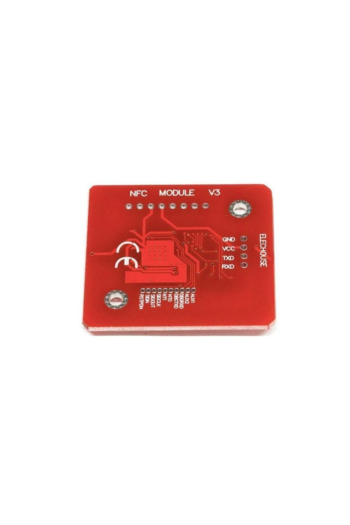 Robocombo Pn532 Rfıd Android Uyumlu Nfc Modül Kiti - Fiyatı, Yorumları