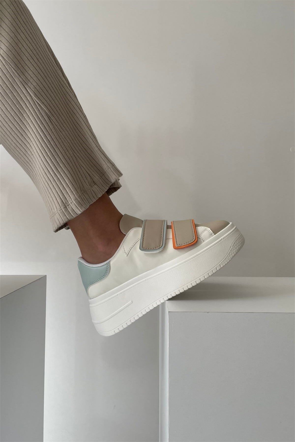 Mupa Shoes Kadın Spor Ayakkabı Multi - Fiyatı, Yorumları