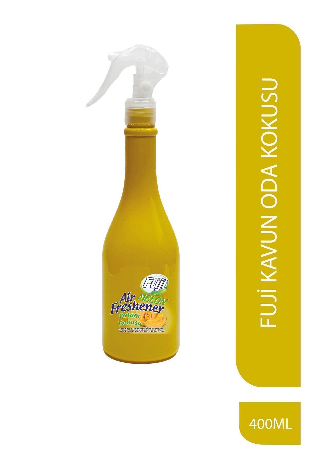 FUJI Melon Oda Spreyi 400 ml - Air Freshener Neon Kavun Ortam Kokusu ...