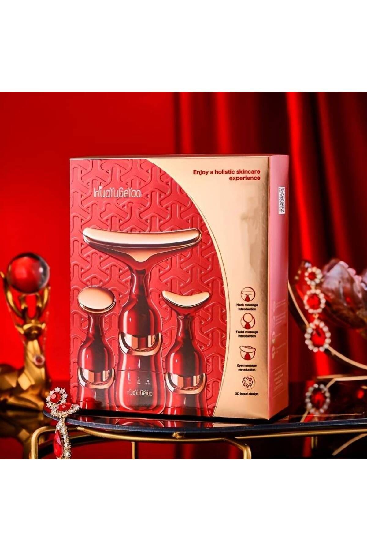 SYNOPE Cilt Bakım Masaj Aleti Fiyatı, Yorumları - Trendyol